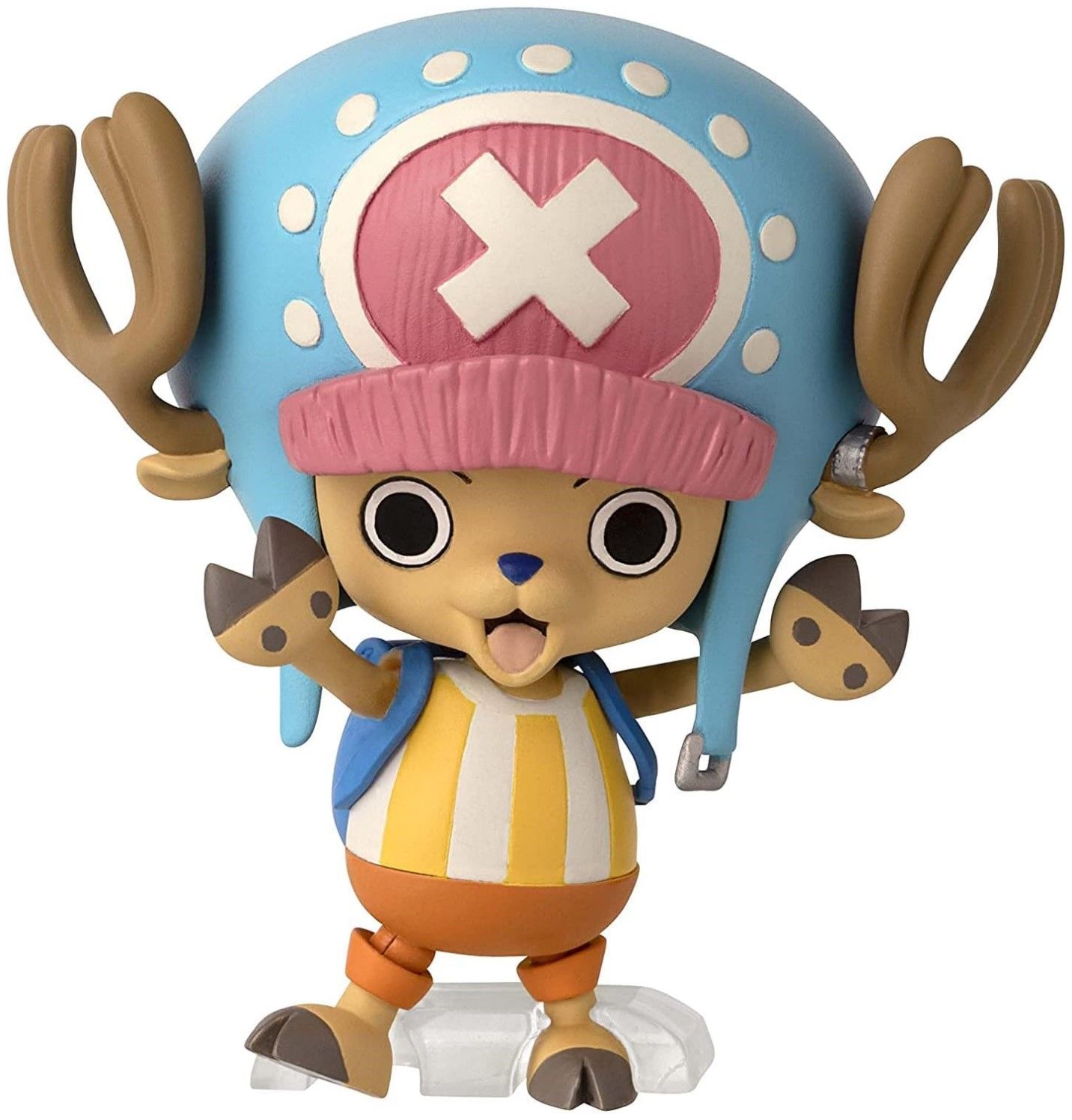 Екшън фигура Bandai Animation: One Piece - Tony Tony Chopper (Anime ...