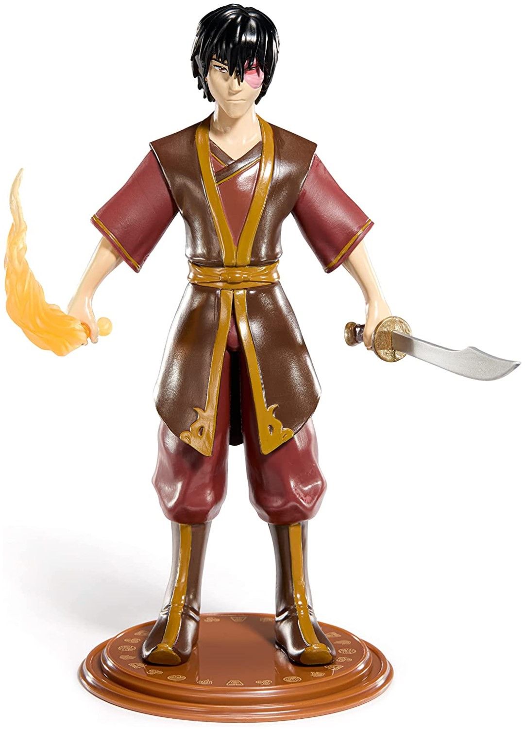 Екшън фигура The Noble Collection Animation: Avatar: The Last Airbender ...