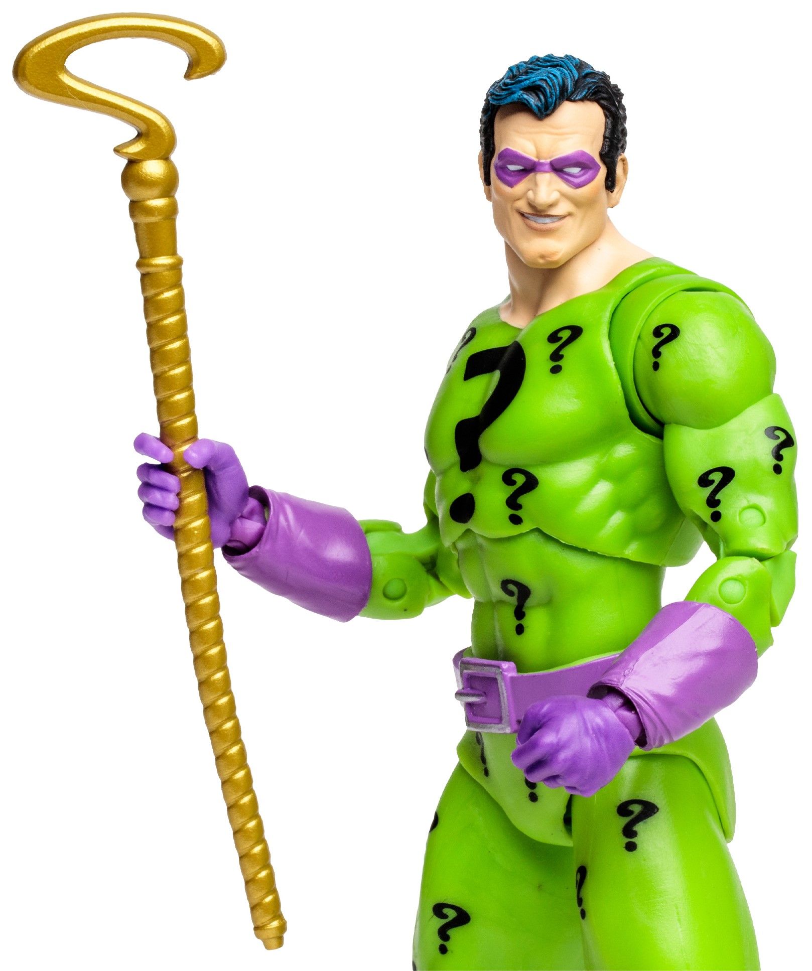 Екшън фигура McFarlane DC Comics: Multiverse - The Riddler (DC Classic ...