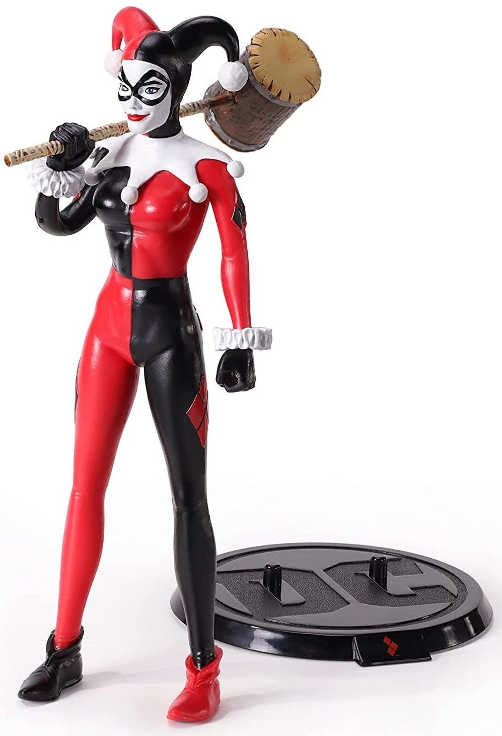 Екшън фигура The Noble Collection DC Comics: Batman - Harley Quinn ...