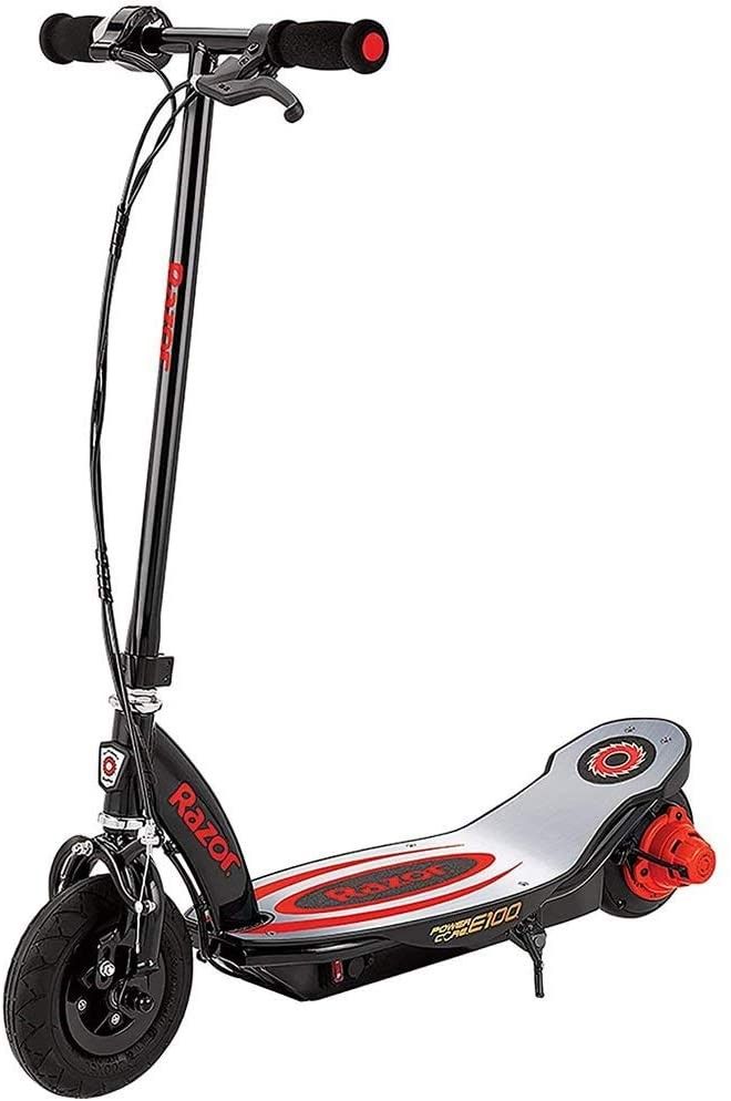 Електрически скутер Razor Power Core E100 - Червен. | Ozone.bg