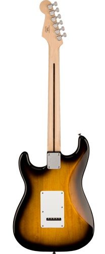 Електрическа китара Fender - Squier Sonic Stratocaster MN, Sunburst | Ozone.bg