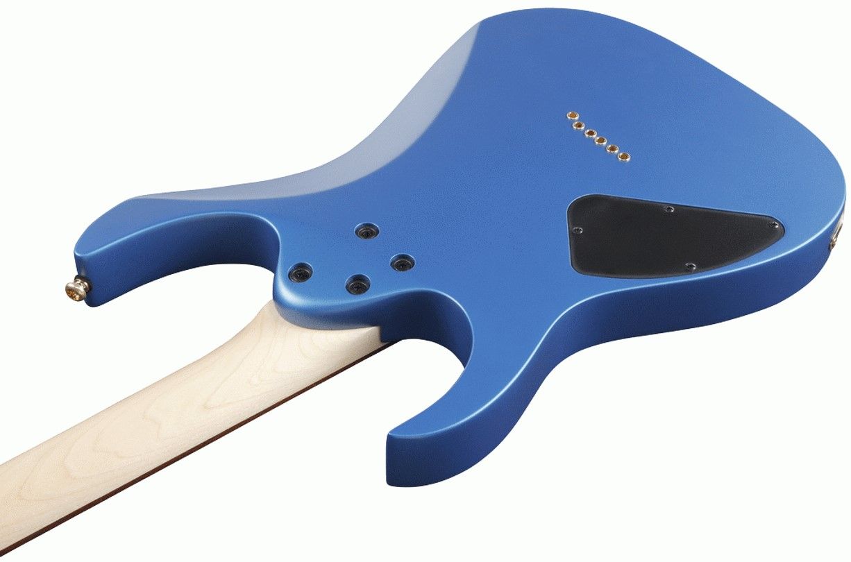 Електрическа китара Ibanez - RG421G, Laser Blue Matte | Ozone.bg