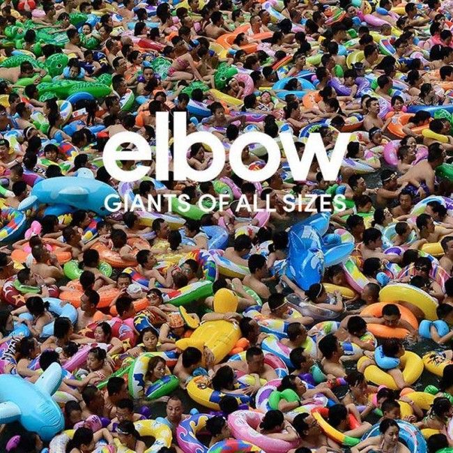 Elbow - Giants of All Sizes (CD) Отлична цена | Ozone.bg