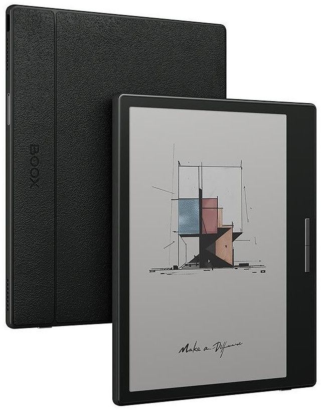 Eлектронен четец BOOX - Go Color 7, 7'', 4GB/64GB, черен | Ozone.bg
