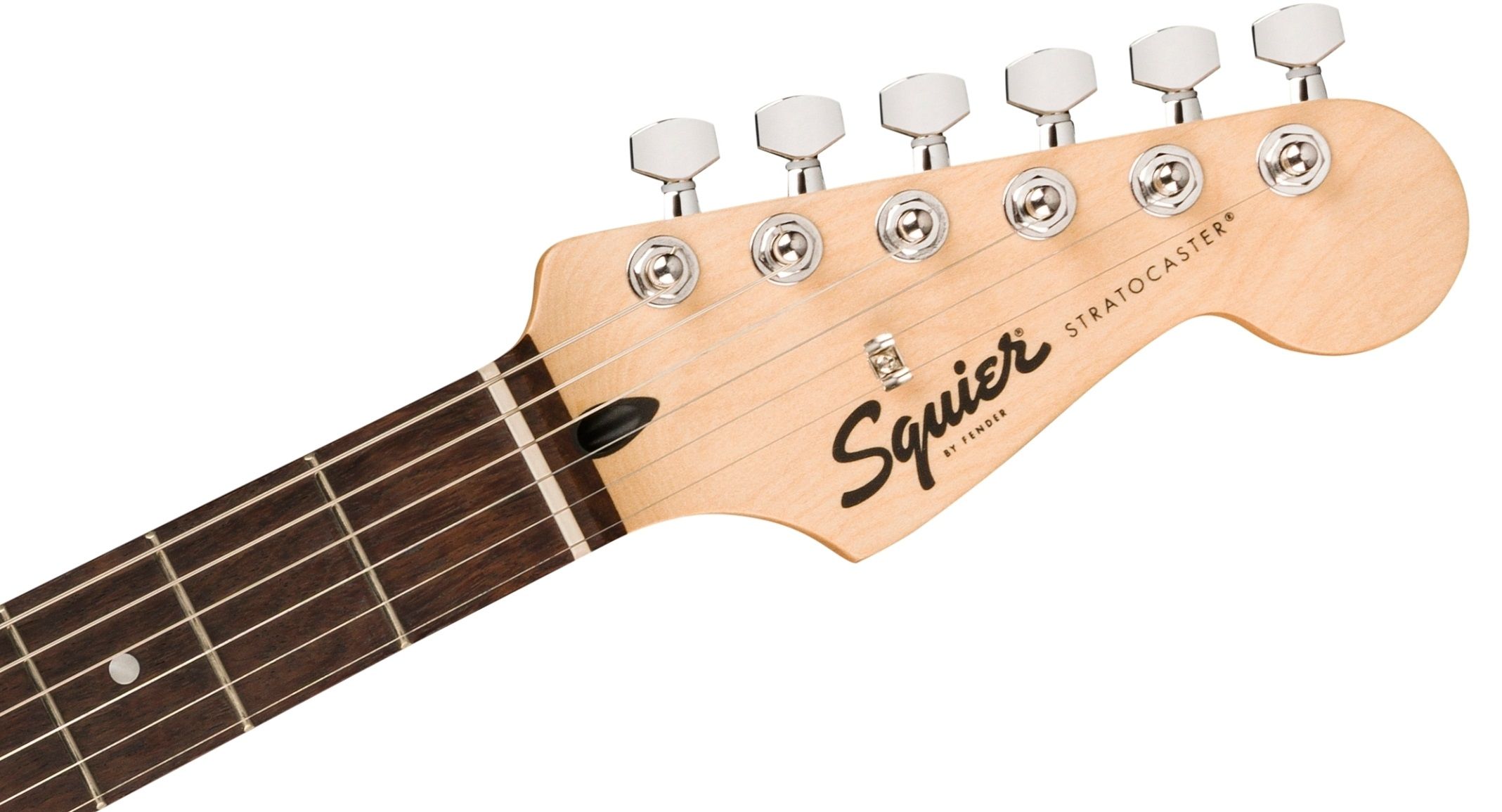 Електрическа китара Fender - Squier Sonic Stratocaster LR, Ultraviolet | Ozone.bg