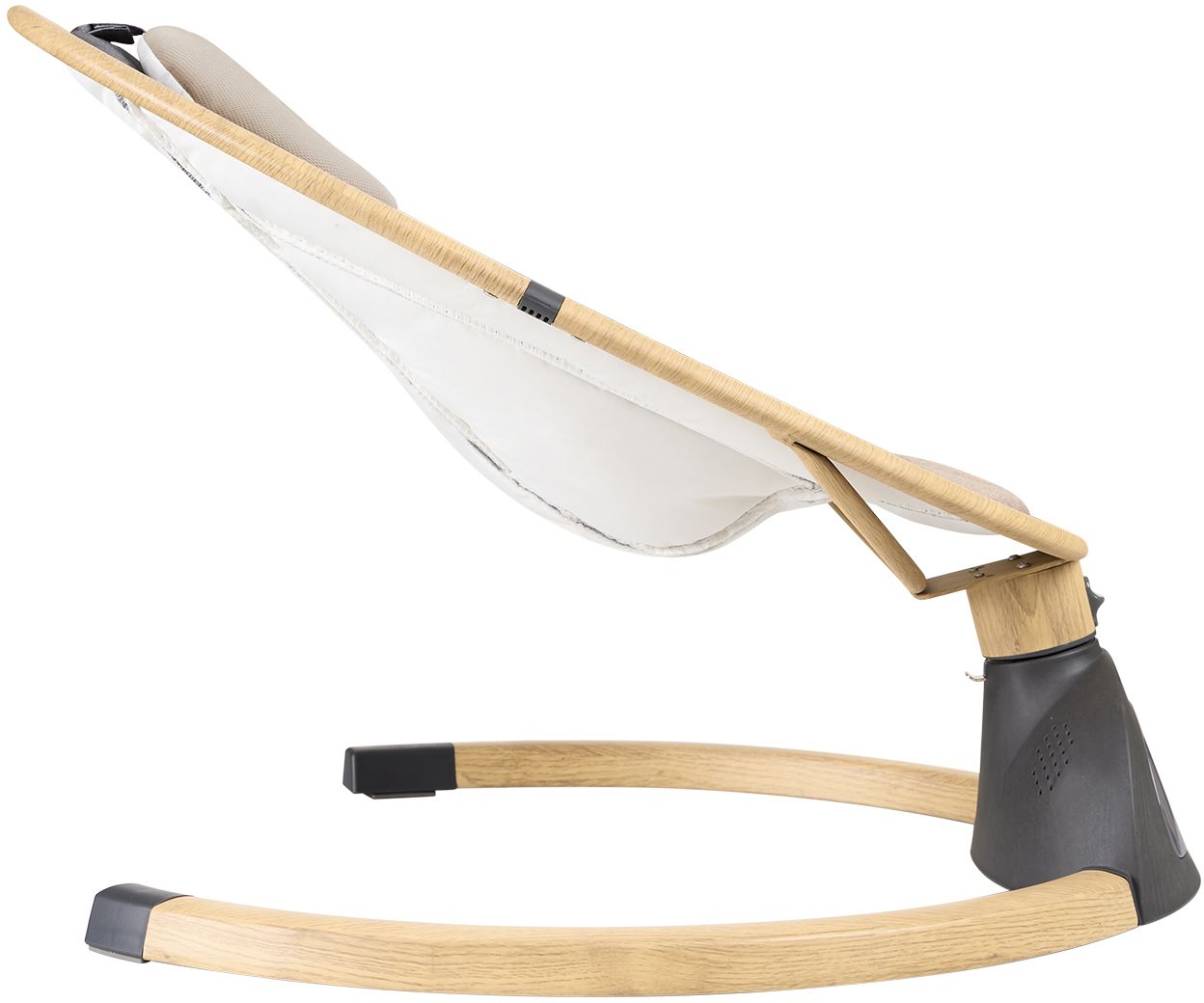 Електрическа люлка KikkaBoo - Ashlee, бежова | Добра цена | Ozone.bg