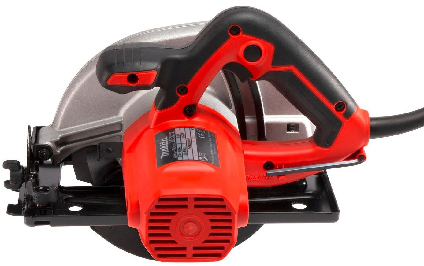Електрически ръчен циркуляр Makita - M5802, 1050W, Ø185 mm | Ozone.bg