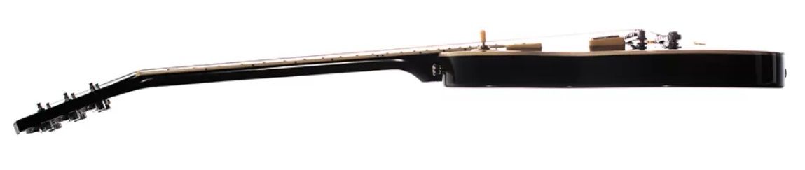 Електрическа китара Arrow - LP 22 Night Black Rosewood/White | Ozone.bg