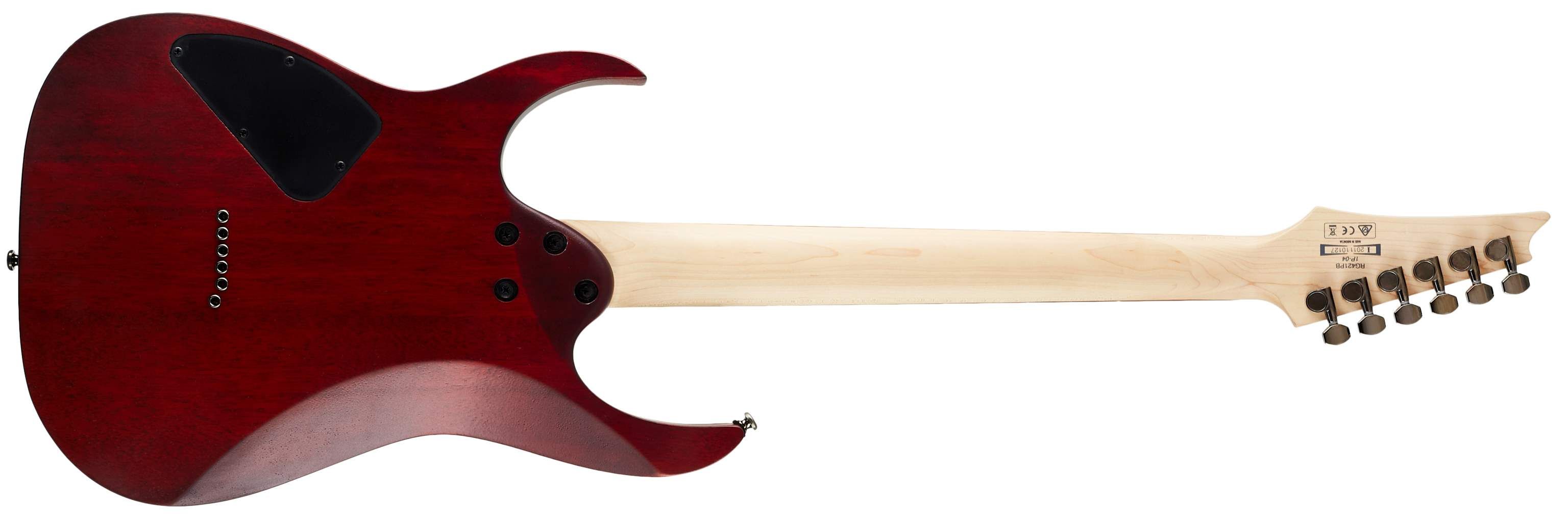 Електрическа китара Ibanez - RG421PB, Caribbean Shoreline Flat | Ozone.bg