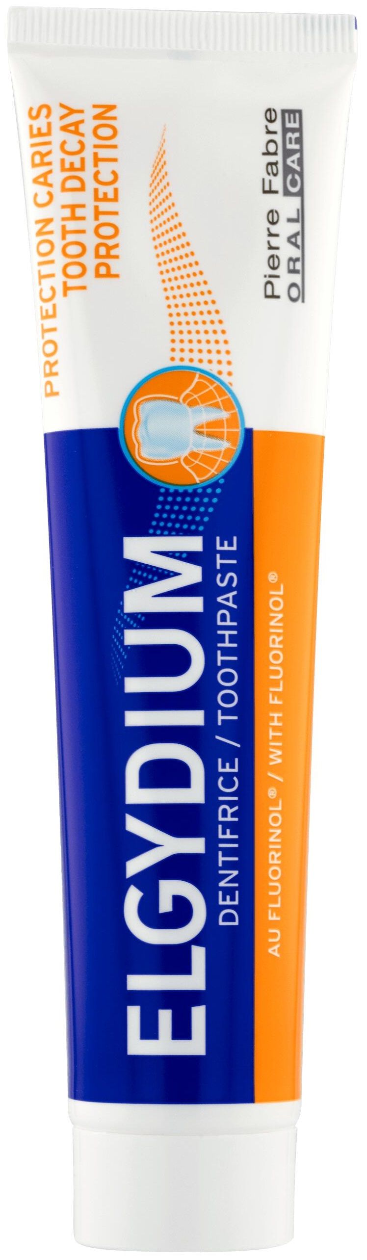Elgydium Паста за зъби Decay Protection, 75 ml (Лимитирано) | Ozone.bg