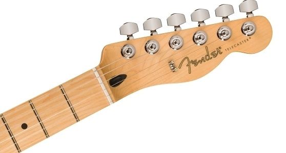 Електрическа китара Fender - Player Telecaster MN, British Racing Green ...