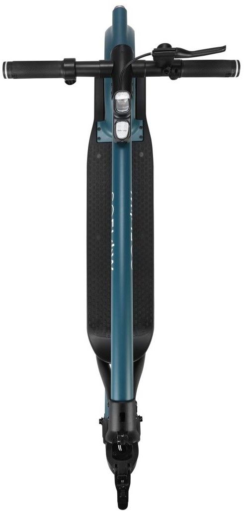 Електрическа тротинетка SoFlow - SO2 Air Max, 20 km/h, 80 km, черна ...