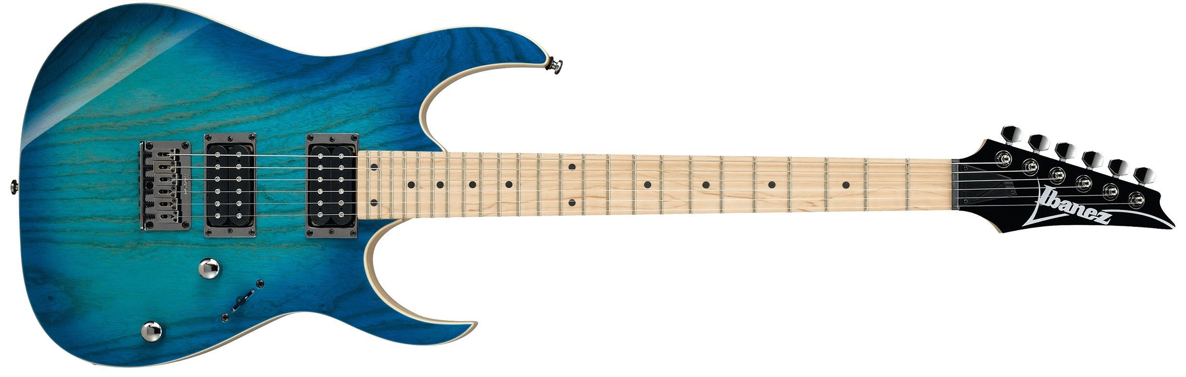 Електрическа китара Ibanez - RG421AHM, Blue Moon Burst | Ozone.bg