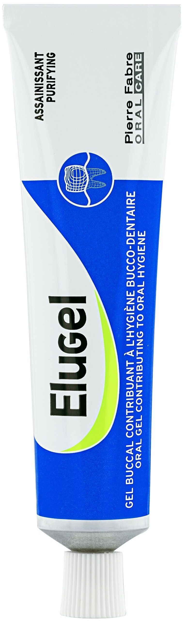 Eludril Elugel Гел за уста, 40 ml | Ozone.bg
