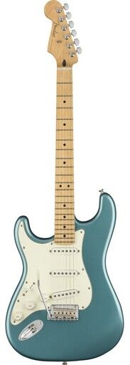 Електрическа китара Fender - Player Strat LH MN, Tidepool | Ozone.bg