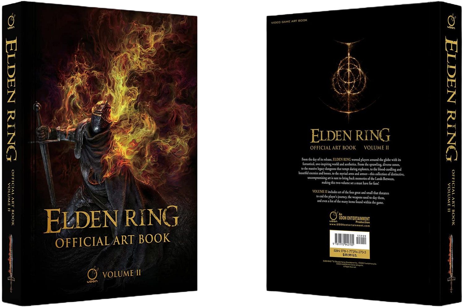Elden Ring: Official Art Book, Vol. 2 | Колектив | Цена | Ozone.bg