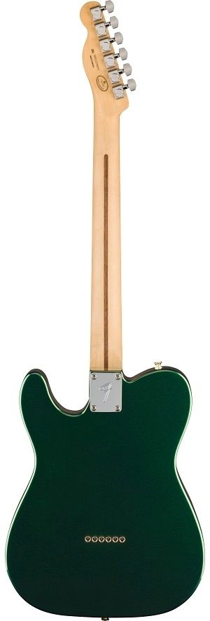 Електрическа китара Fender - Player Telecaster MN, British Racing Green ...