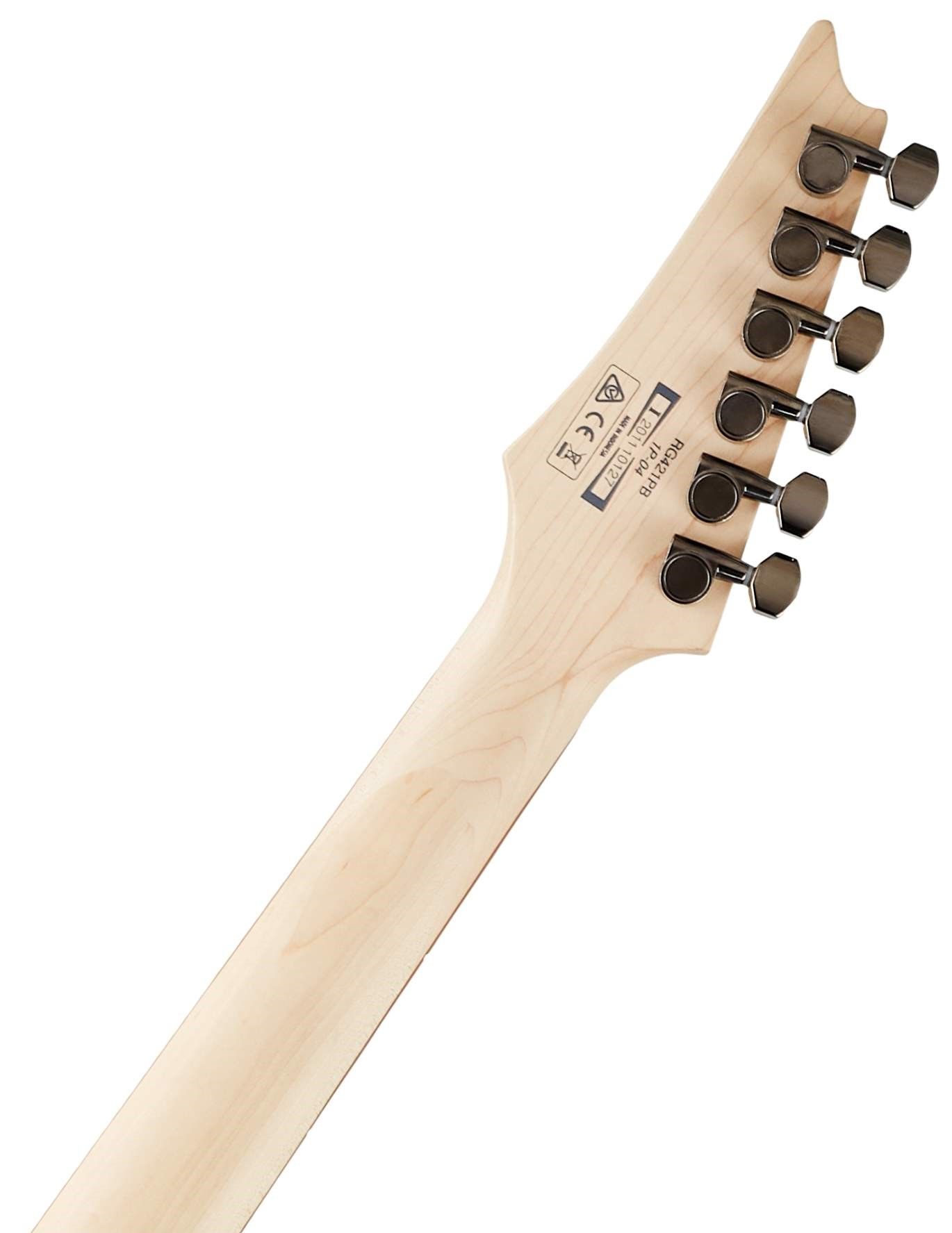 Електрическа китара Ibanez - RG421PB, Caribbean Shoreline Flat | Ozone.bg