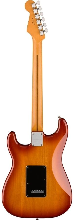 Електрическа китара Fender - Player Plus Stratocaster PF, Sienna ...