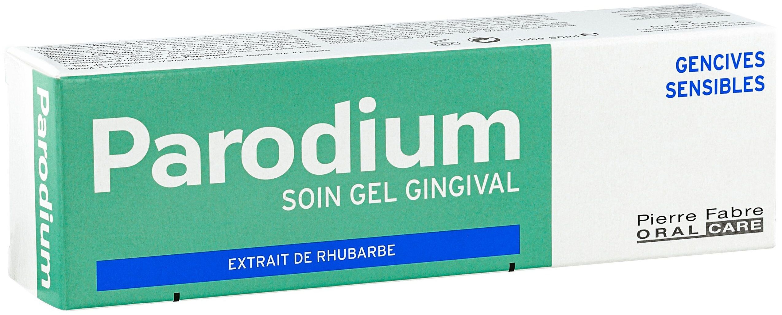 Elgydium Parodium Гингивален гел за чувствителни венци, 50 ml | Ozone.bg