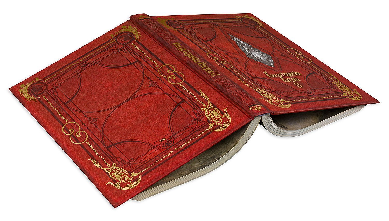 Encyclopaedia Eorzea -The World of Final Fantasy XIV, Volume II ...