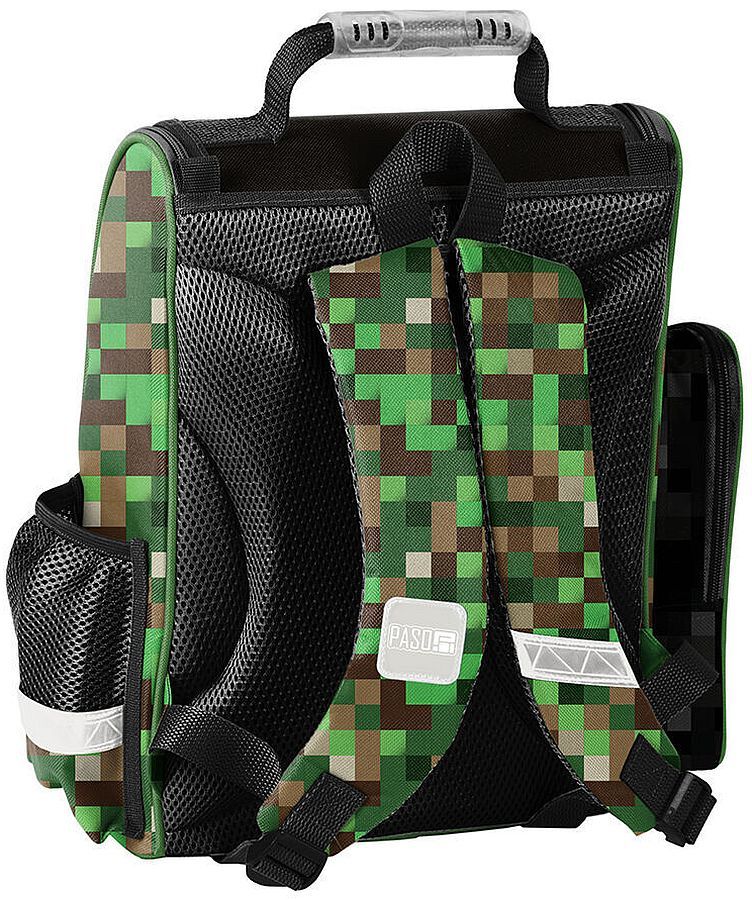 Ергономична раница Paso Minecraft | Ozone.bg