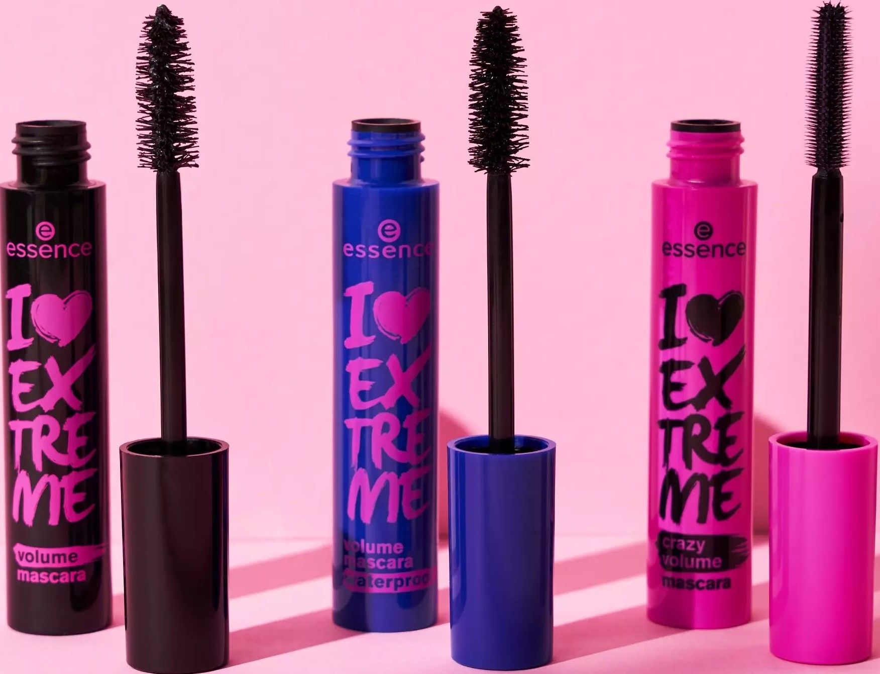 Essence Спирала I Love Extreme Volume, 01, 12 ml | Ozone.bg