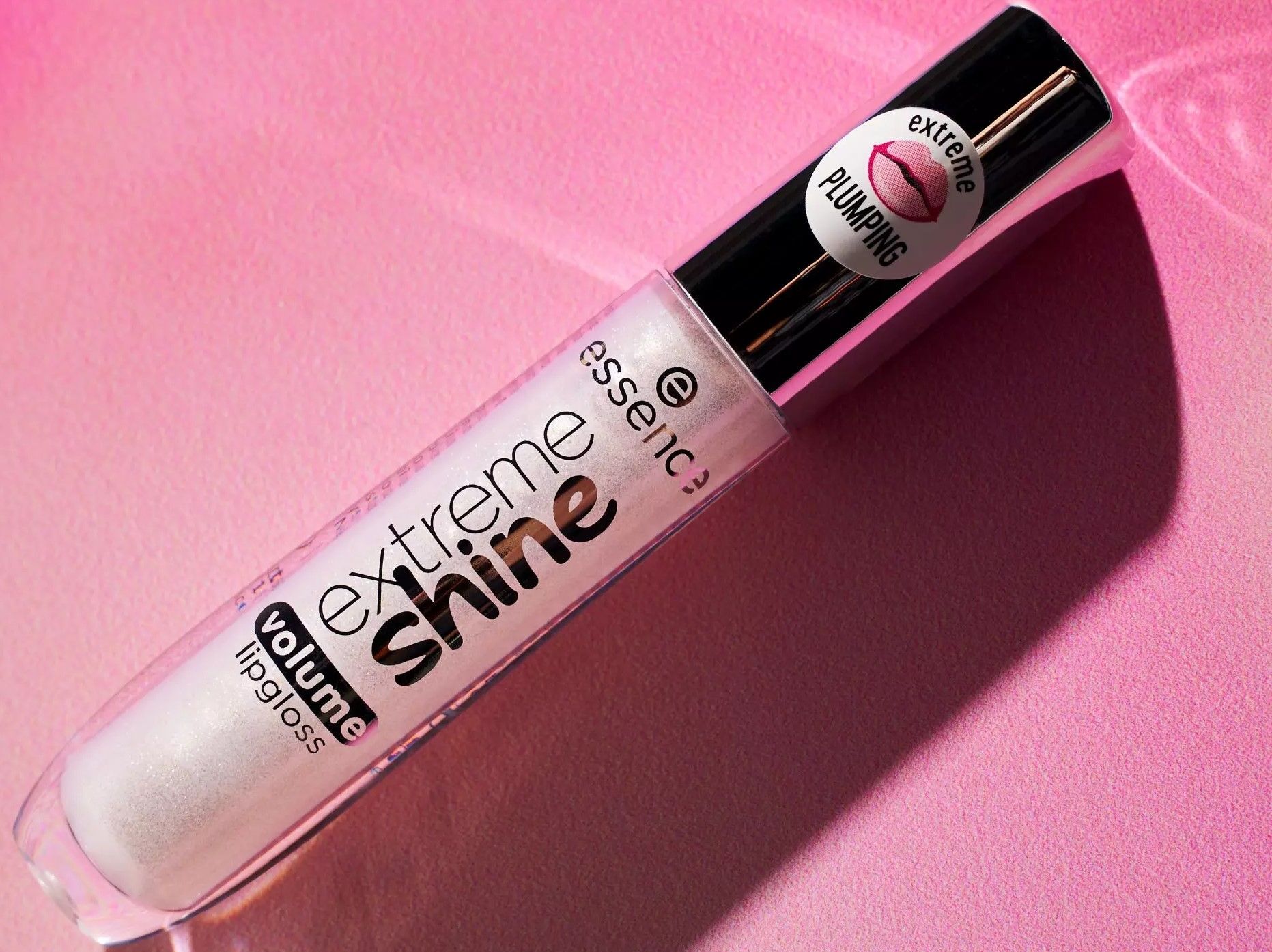 Essence Гланц за устни Extreme Shine, 101 Milky Way, 5 ml | Ozone.bg