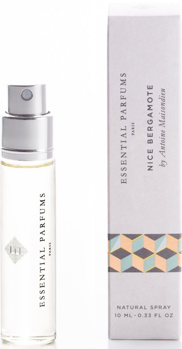 Essential Parfums Парфюмна вода Nice Bergamote by Antoine Maisondieu, 10 ml | Ozone.bg