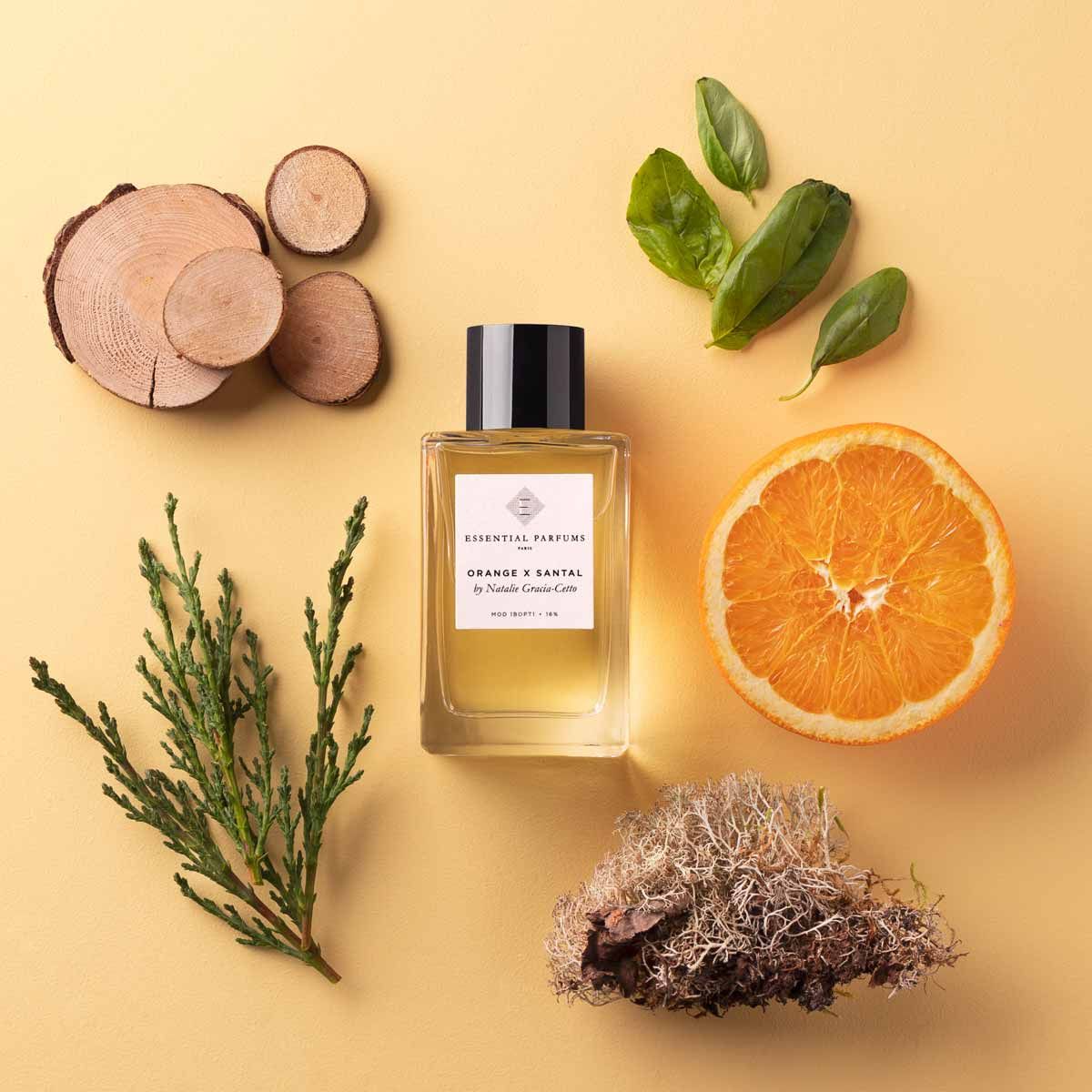 Essential Parfums Парфюмна вода Orange x Santal by Natalie Gracia Cetto ...