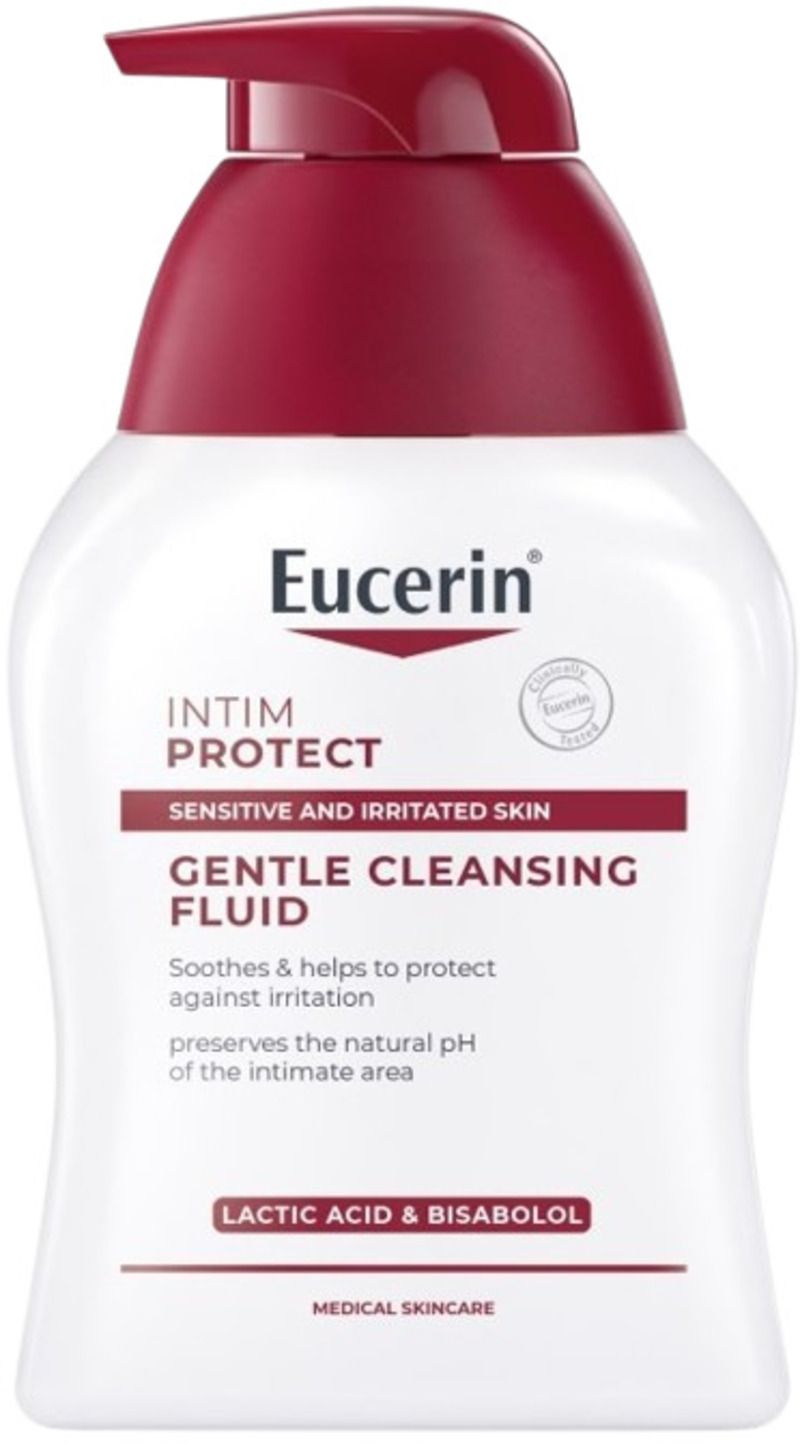 Eucerin Интимен душ гел, 250 ml | Ozone.bg