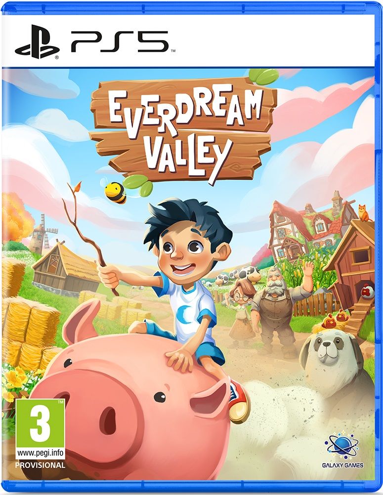 Everdream Valley (PS5) | Ozone.bg