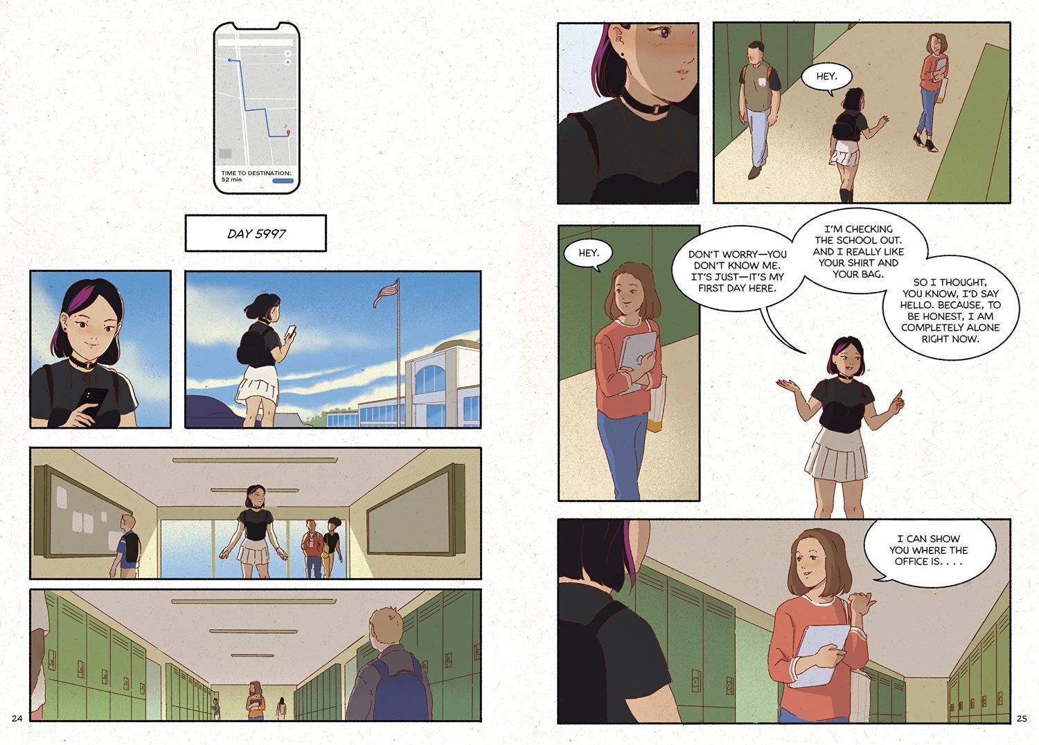 Every Day: The Graphic Novel | David Levithan | Цена | Ozone.bg