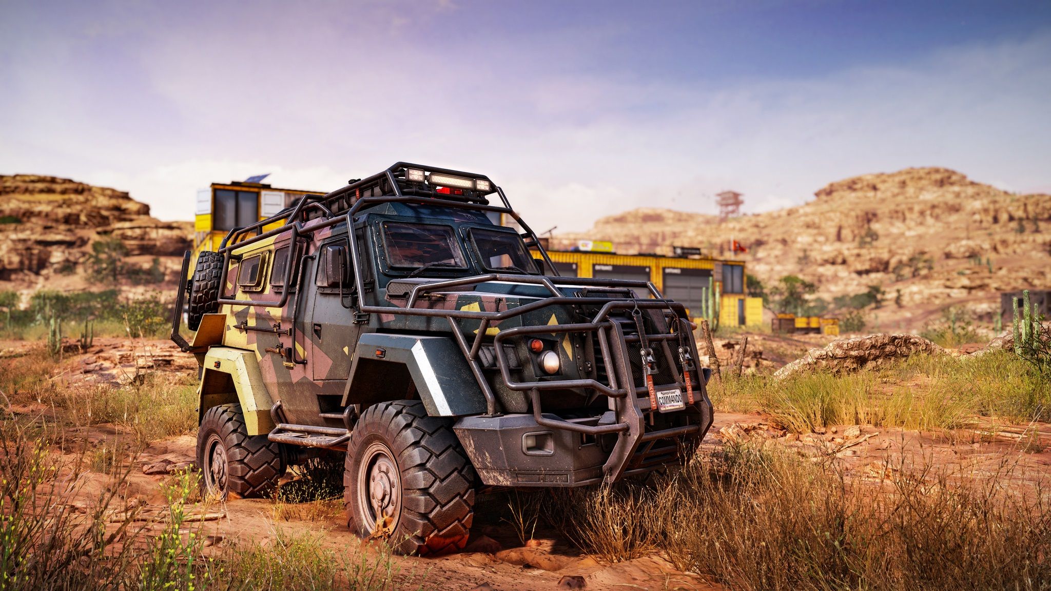 Expeditions: A MudRunner Game (PS4) | Ozone.bg