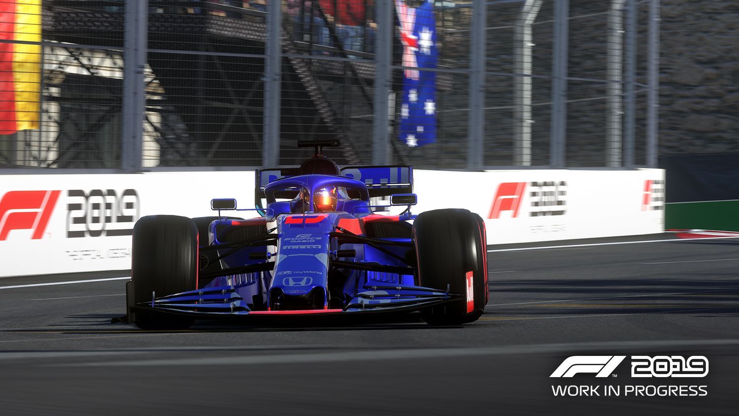 F1 2019 - Anniversary Edition (PC) | Ozone.bg