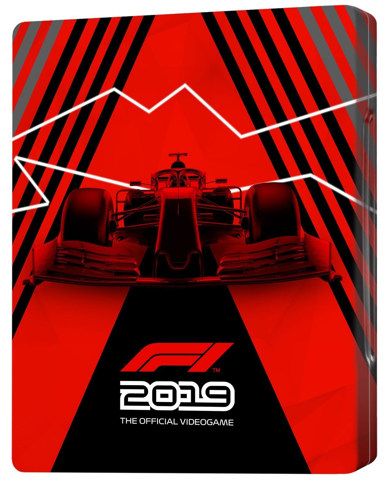 F1 2019 - Anniversary SteelBook Edition (PC) | Ozone.bg