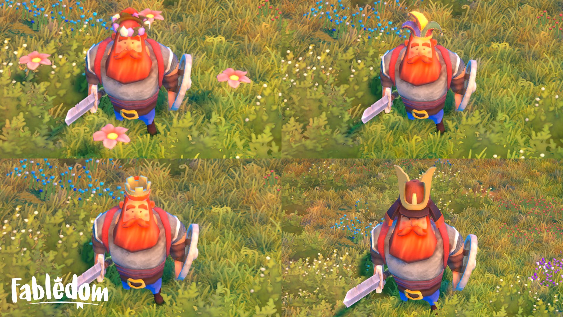 Fabledom (Nintendo Switch) | Ozone.bg