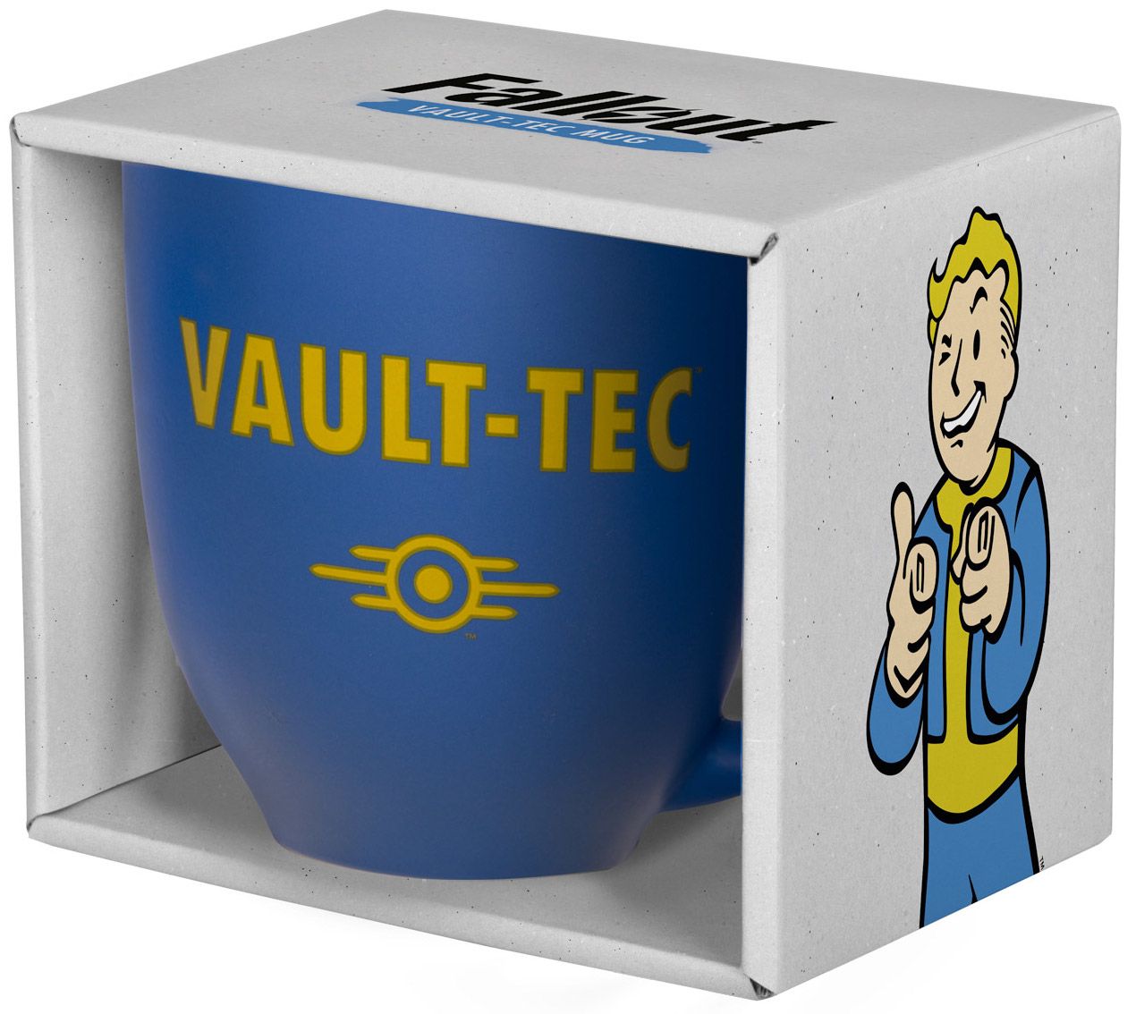 Чаша Gaya Games: Fallout - Vault-Tec | Ozone.bg