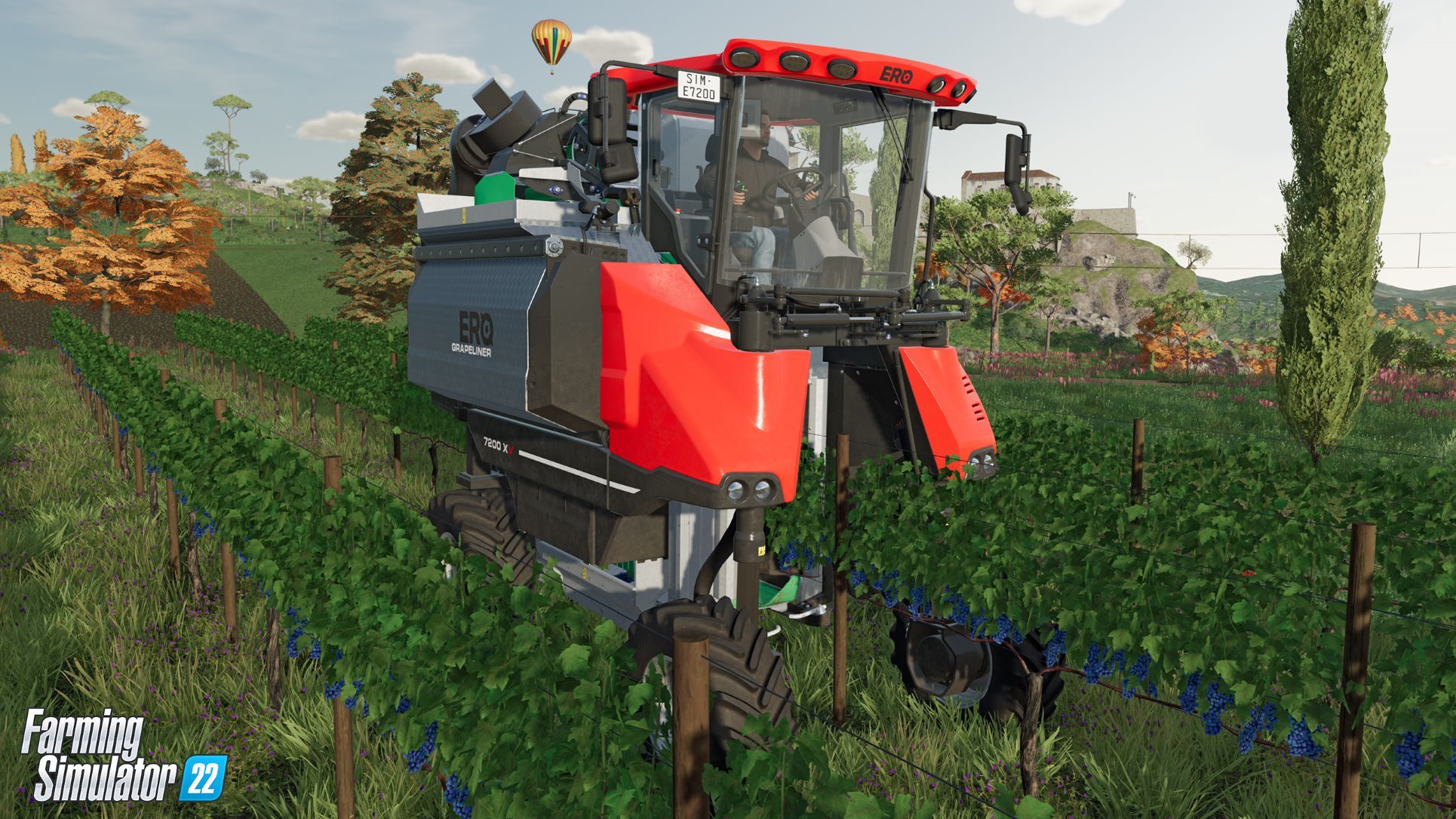 Farming Simulator Beacon Light (PC) | Ozone.bg