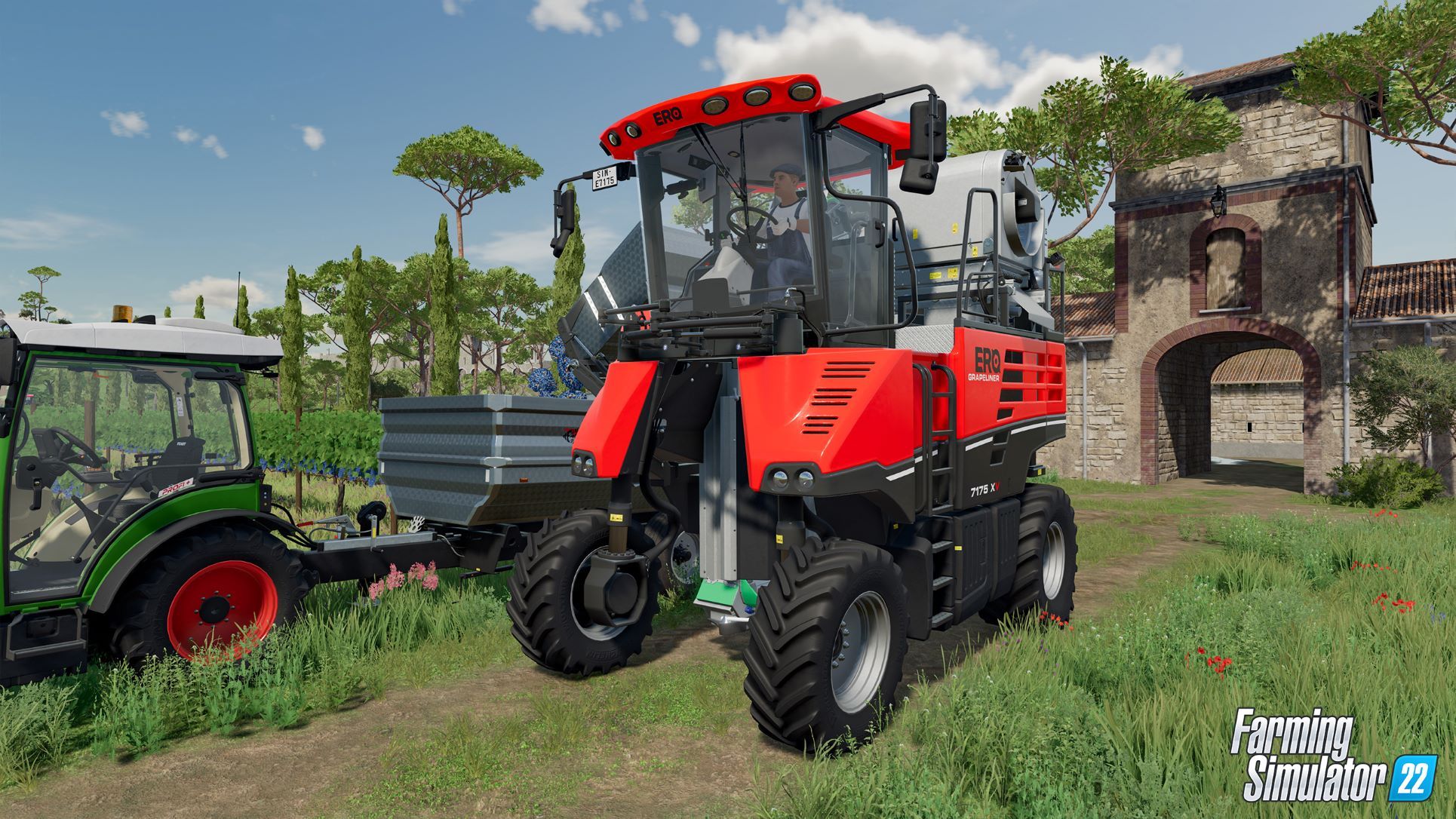 Farming Simulator Beacon Light (PC) | Ozone.bg