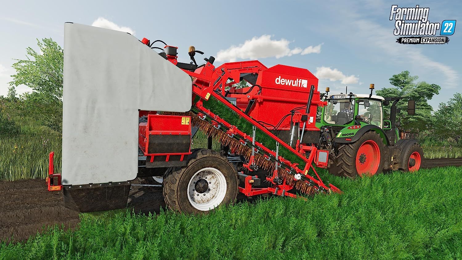 Farming Simulator 22 - Premium Edition (PS4) | Ozone.bg