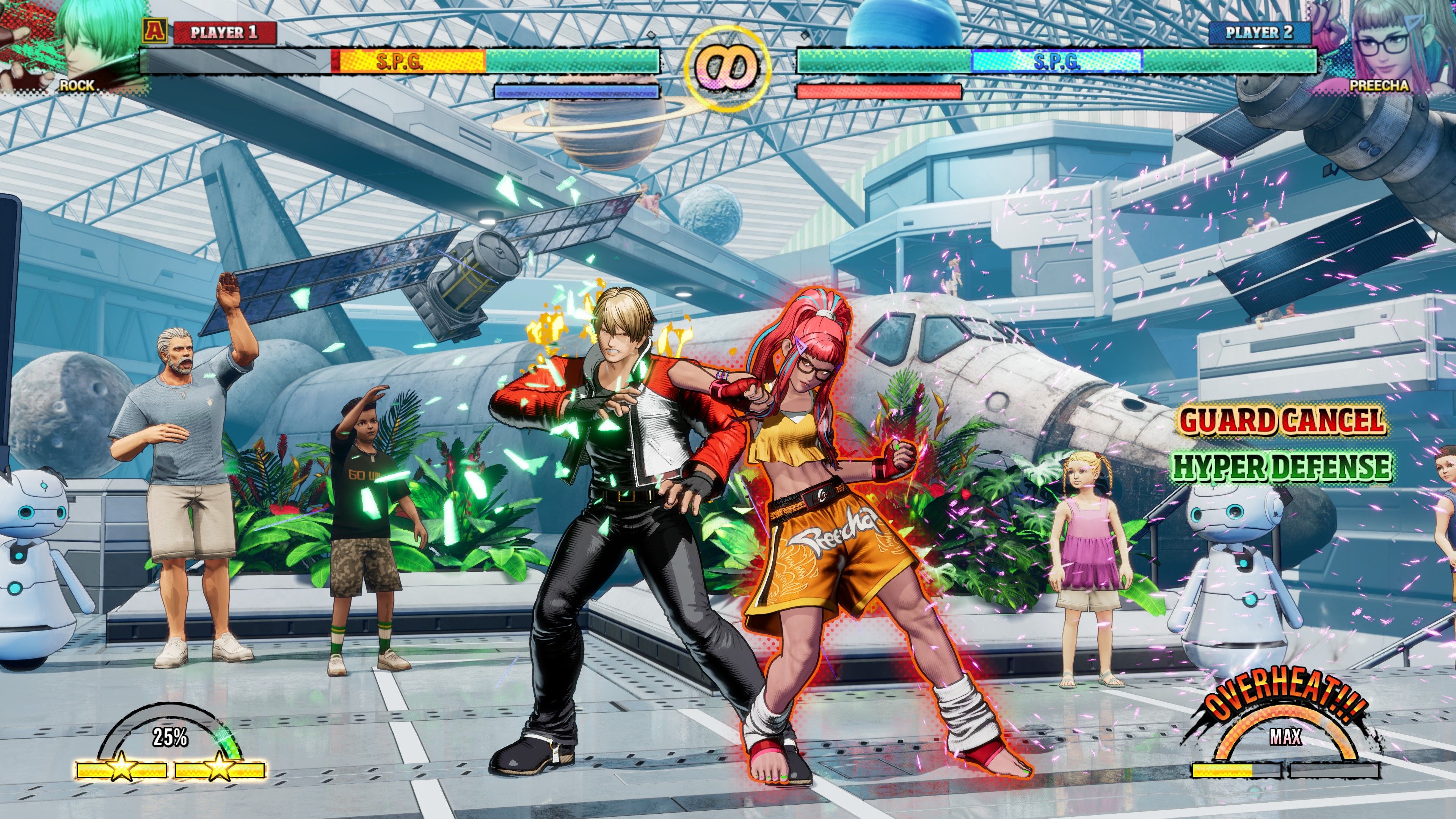 Fatal Fury: City of Wolves - Deluxe Edition (PS5) | Ozone.bg