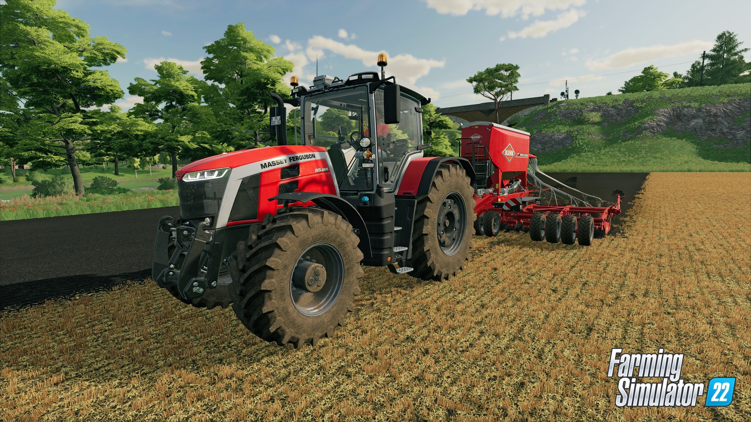 Farming Simulator 22 - Platinum Edition (PS5) | Ozone.bg