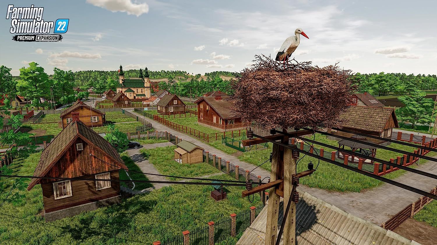 Farming Simulator 22 - Premium Edition (PS4) | Ozone.bg
