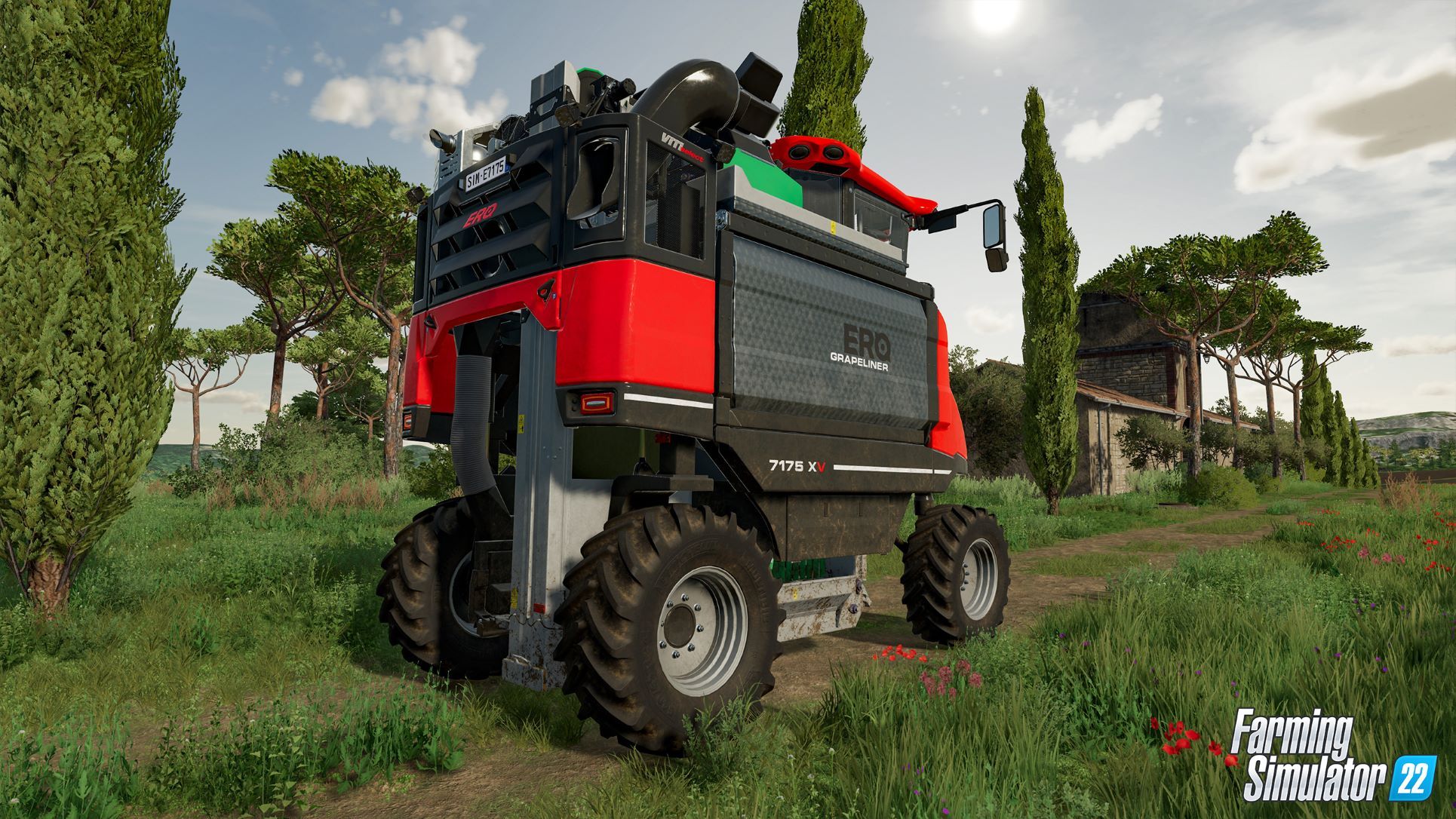 Farming Simulator Beacon Light (PC) | Ozone.bg