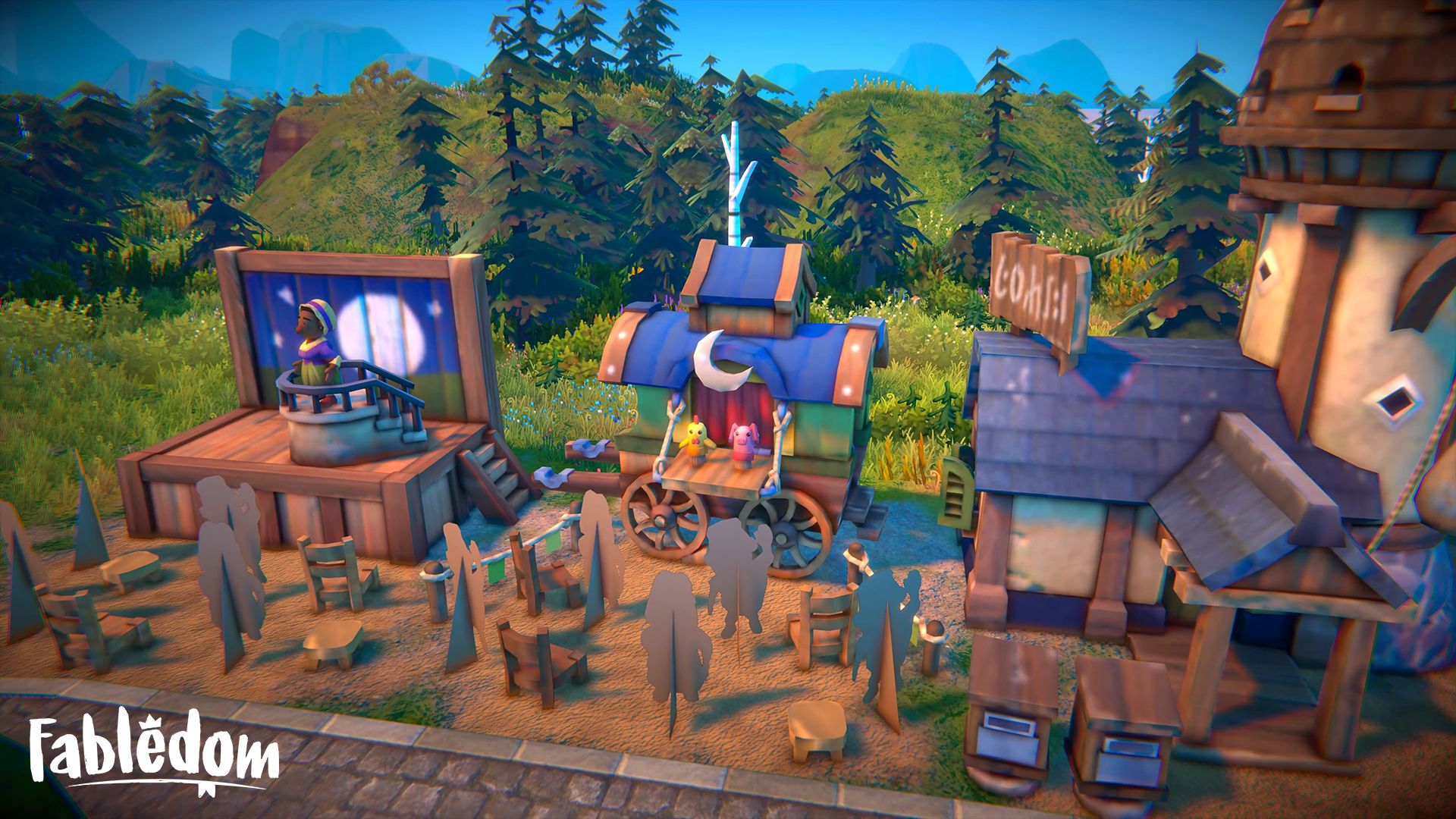 Fabledom (Nintendo Switch) | Ozone.bg