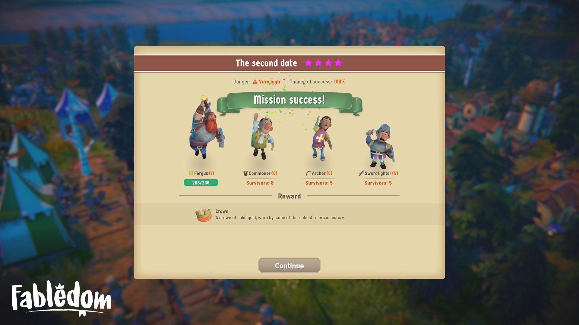 Fabledom (Nintendo Switch) | Ozone.bg