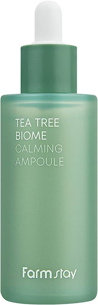 FarmStay Tea Tree Biome Ампула за лице Calming, 50 ml | Ozone.bg