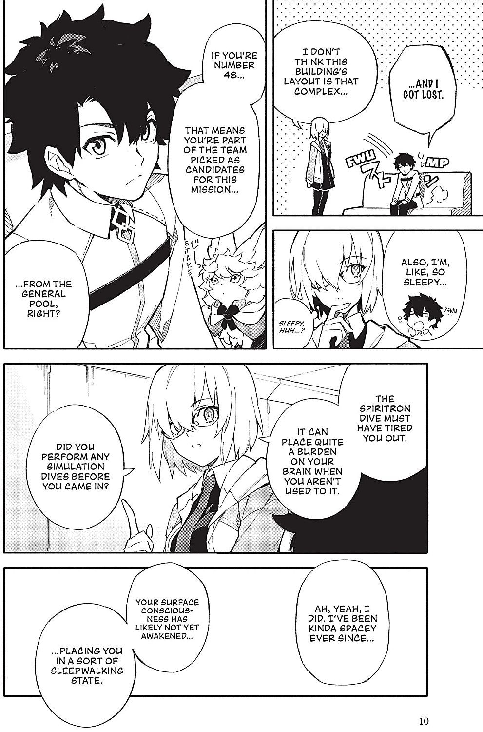Fate/Grand Order -mortalis:stella, Vol. 1 | SHIRAMINE | Цена | Ozone.bg